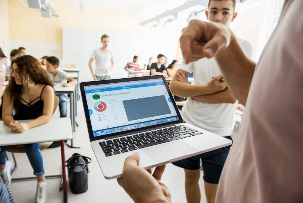 aula Lernplattform – Hier lernst du mehr zur aula-Plattform!